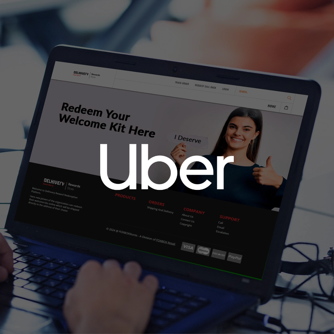 FOXBOX Rewards: Gifting, Rewards and Engagement Program